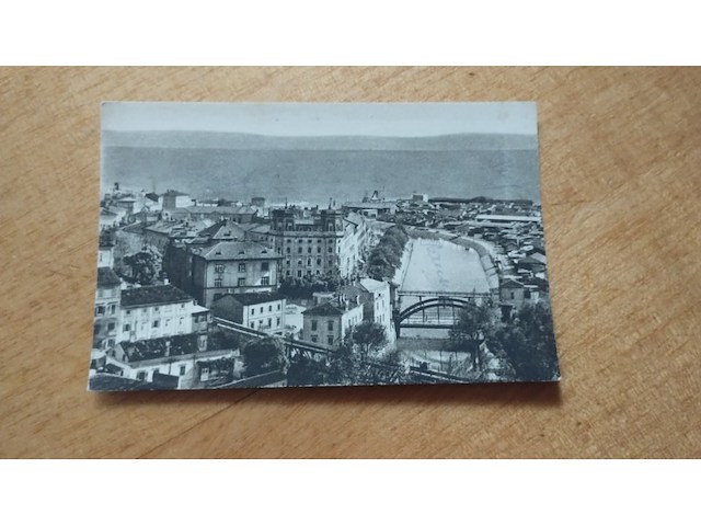 Rijeka - Fiume - Hrvatska - Čista -