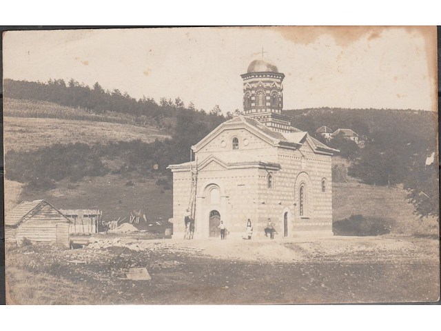 Manastir Lelic - Valjevo