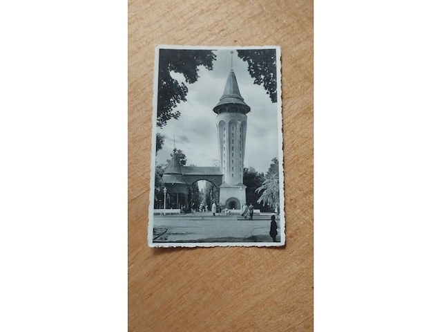 Palić - Palićko Jezero - Subotica -