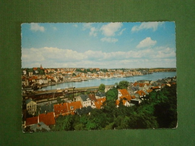 FLENZBURG PUTOVALA 1962.