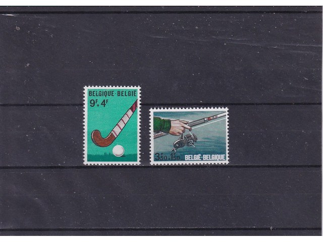 Belgija 1970