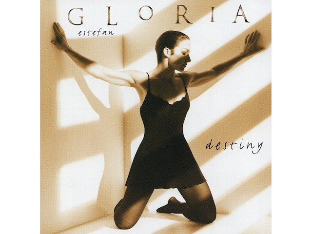 Gloria Estefan - Destiny