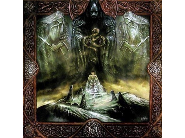 Absu – Tara CD