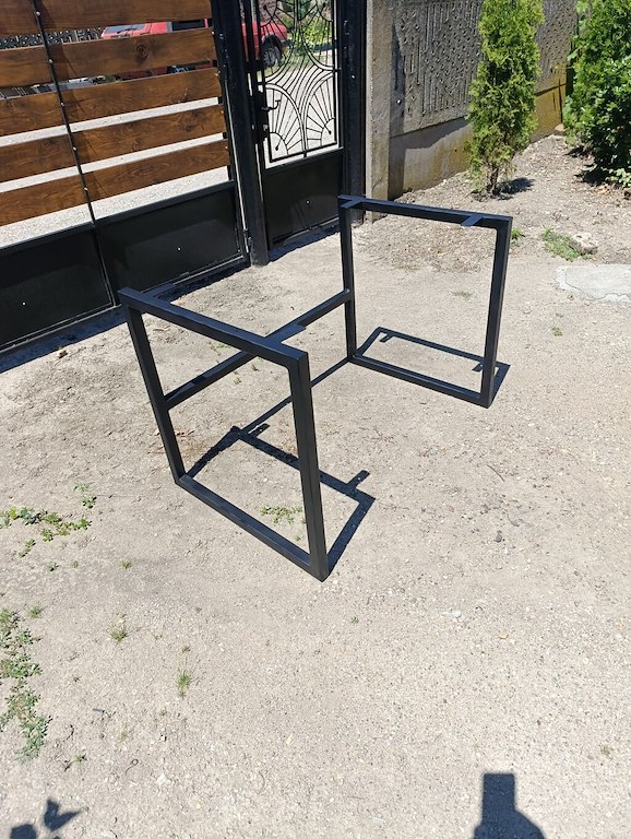 Izradjujem namestaj po vasoj Meri industrijski stil kombinacija metal
