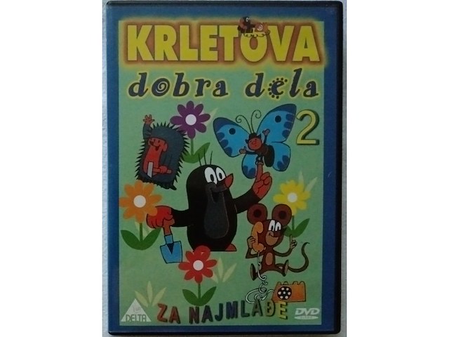 KRLETOVA  DOBRA  DELA  2