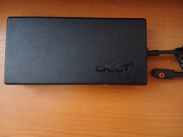 Acer AC Adapter 180W (ADP-180MB K) – original punjač