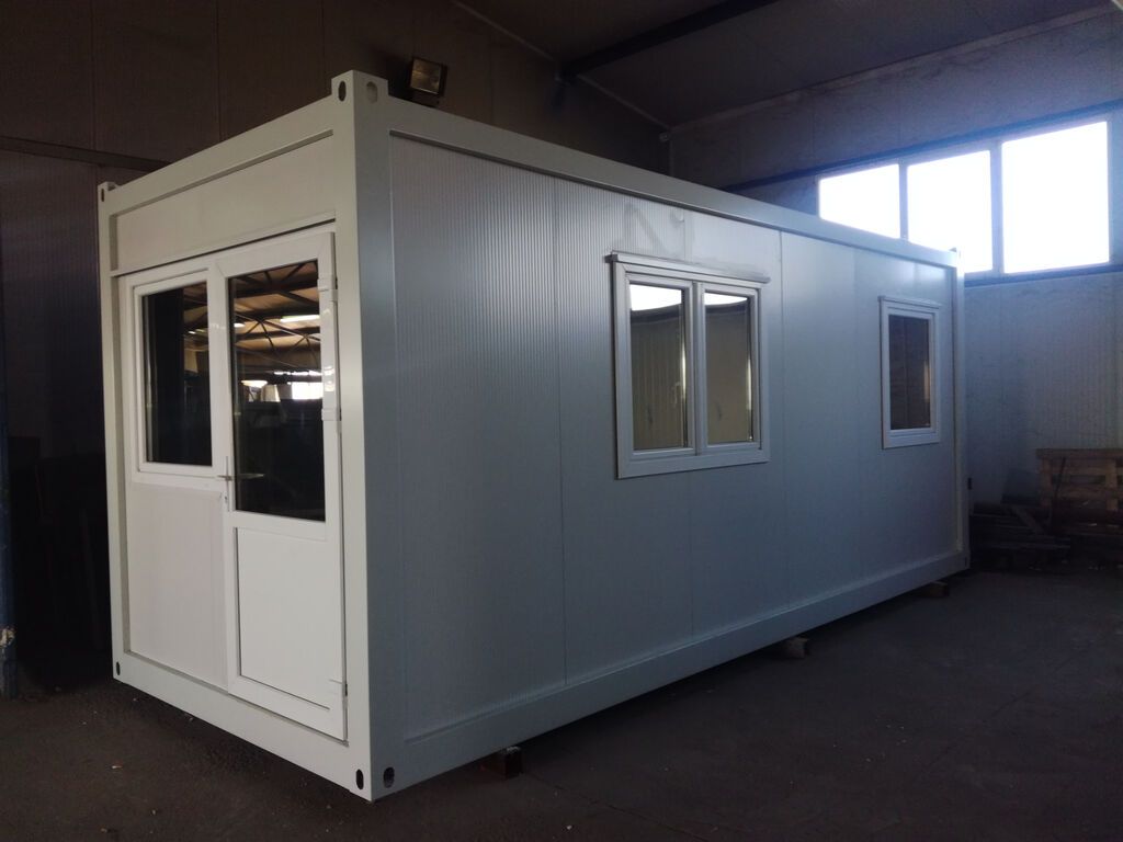 Modularni kontejneri – Argus Inženjering Savremeni, funkcionalni