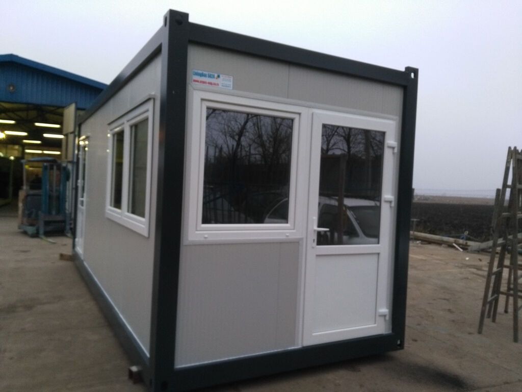 Modularni kontejneri – Argus Inženjering Argus Inženjering proizvodi