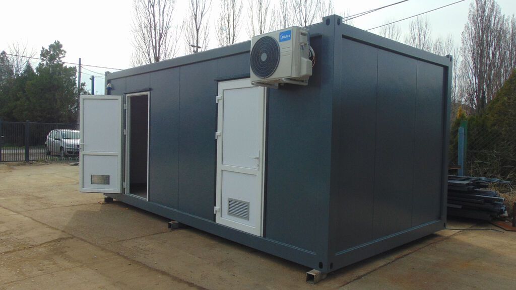 Modularni kontejneri – Argus Inženjering • Savremeni modularni