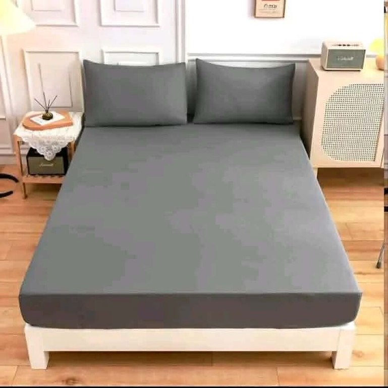 Čaršafi na lastiš Dimenzije-2 jastučnice 50*70 Materijal pamuk žersej