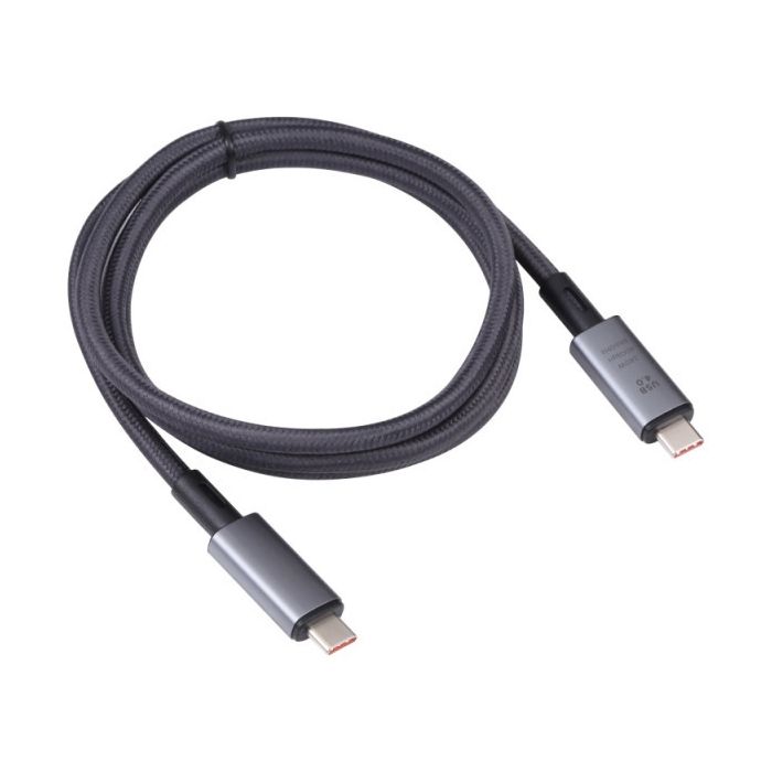 Kabl USB 3.2 na USB 3.2 8K/60 Hz, 240W 3m crni