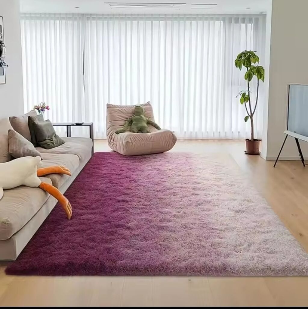 Čupavi tepih 200x150 3700 din