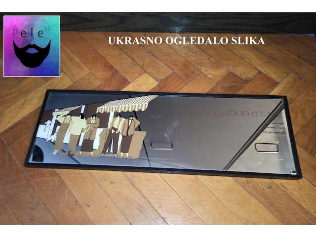 Ukrasno ogledalo slika - TOP PONUDA