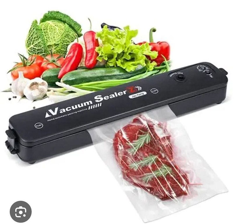 Vakuumska mašina za pakovanje hrane – “Vacuum Sealer” - Kompaktni