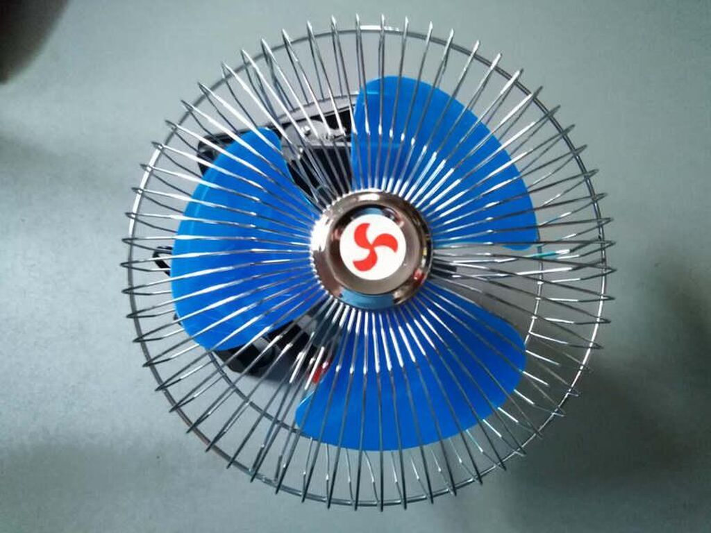 VENTILATORI NA 12V ILI 24V | Ventilatori za automobile, kamione i