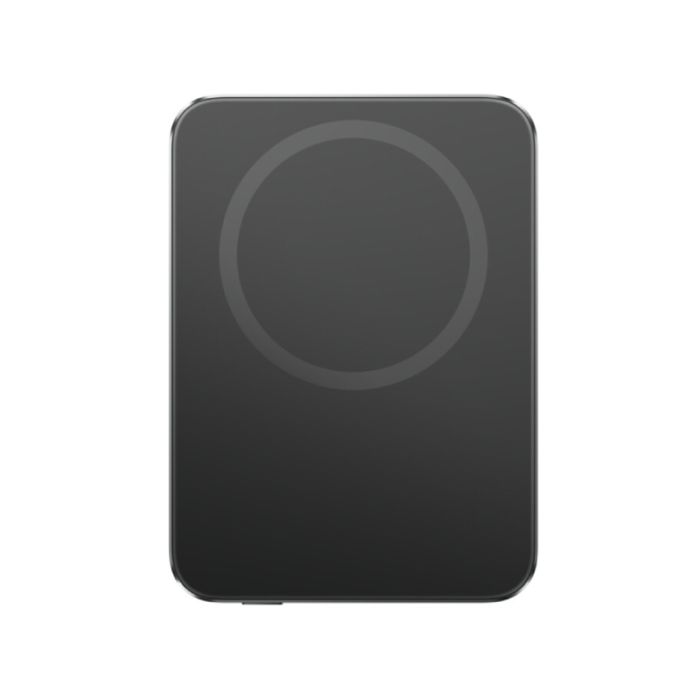 UltraThin Magnetic Power Bank 5000 15W GL Graphite Black (BHR0913GL)