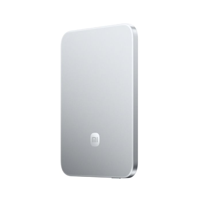 UltraThin Magnetic Power Bank 5000 15W GL Glacier Silver (BHR08Z2GL)
