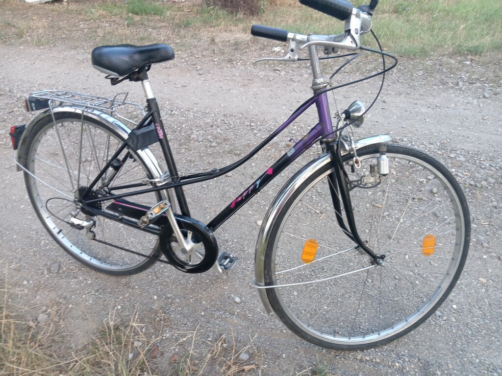 Zenski Bicikl Ktm tockovi 28 cola menjac 7 brzina Potpuno ispravan