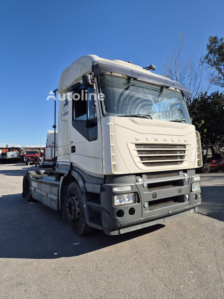 IVECO Stralis 430 tegljač