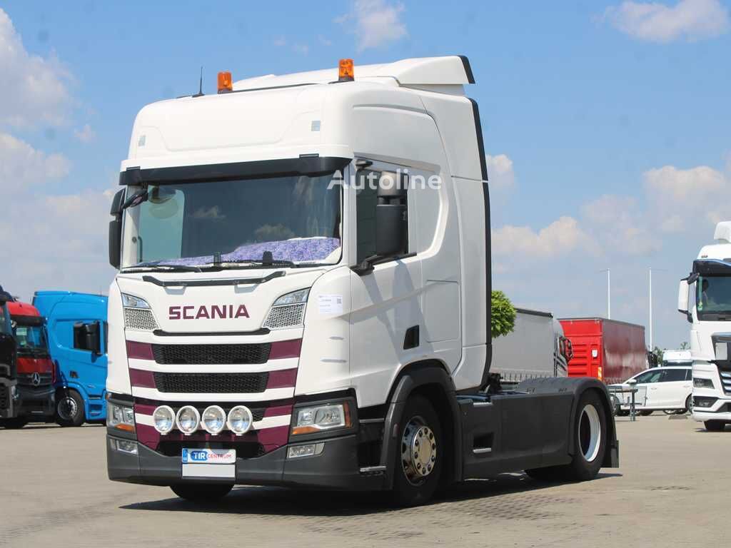 Scania R 450 tegljač