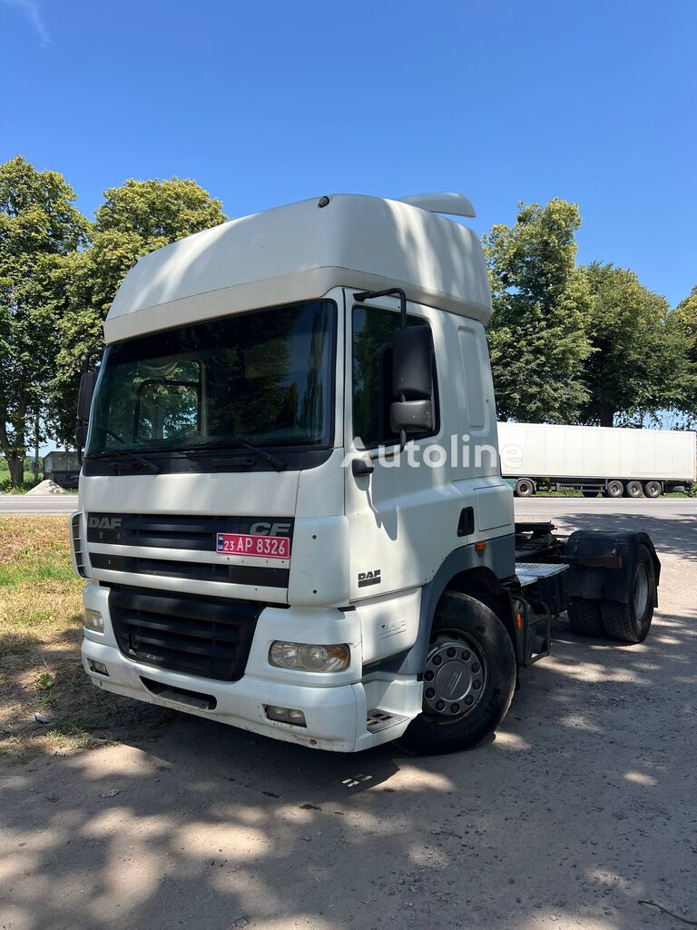 DAF CF 85 tegljač