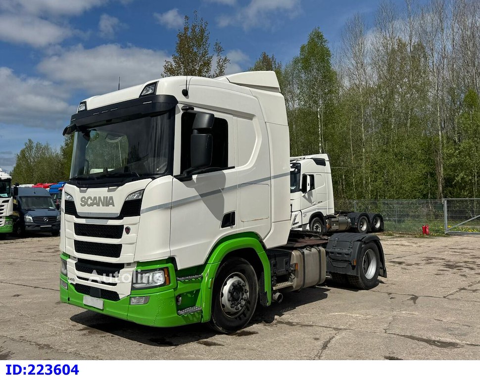 Scania R410 tegljač
