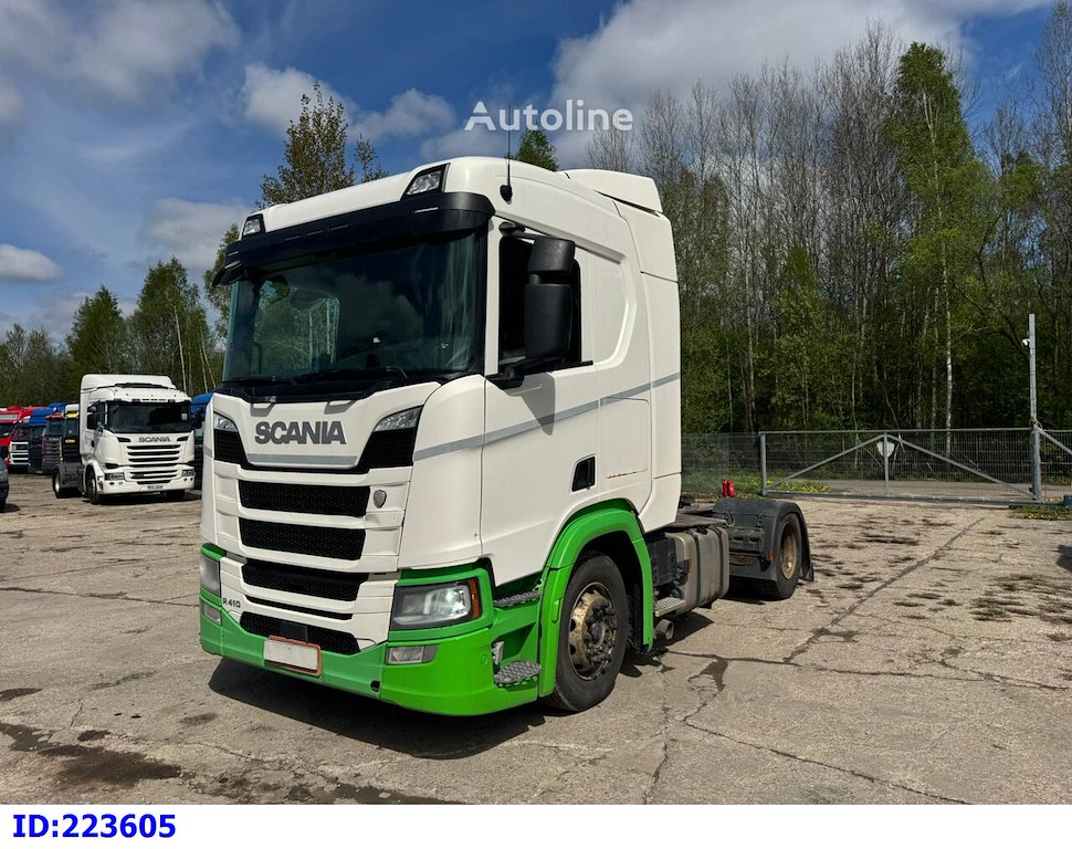 Scania R410 tegljač