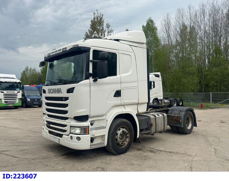 Scania R410 tegljač