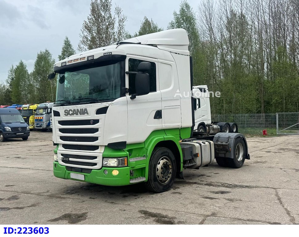 Scania R410 tegljač