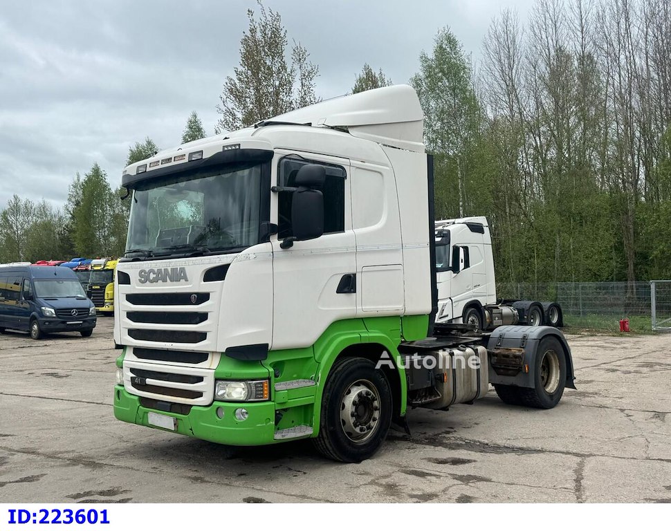 Scania R410 tegljač