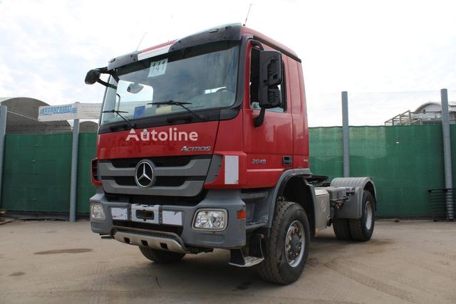 Mercedes-Benz 2048 4x4 BB - ALLRAD - Nr.: 141 tegljač