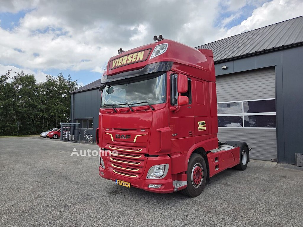 DAF XF 480 H4EN3 tegljač
