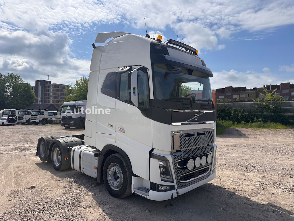 Volvo FH, XL, 6×2 tegljač