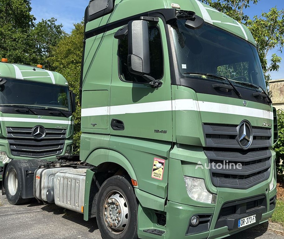 Mercedes-Benz Actros 1845 tegljač