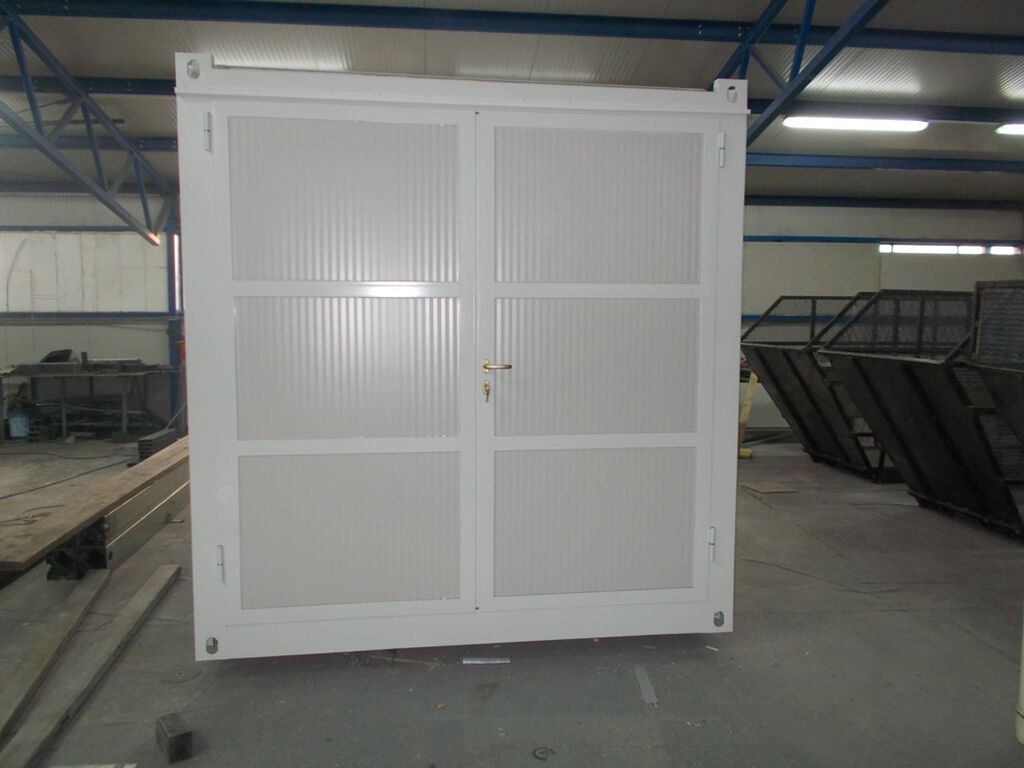 Modularni kontejneri Argus Inženjering – savremeno, pouzdano i