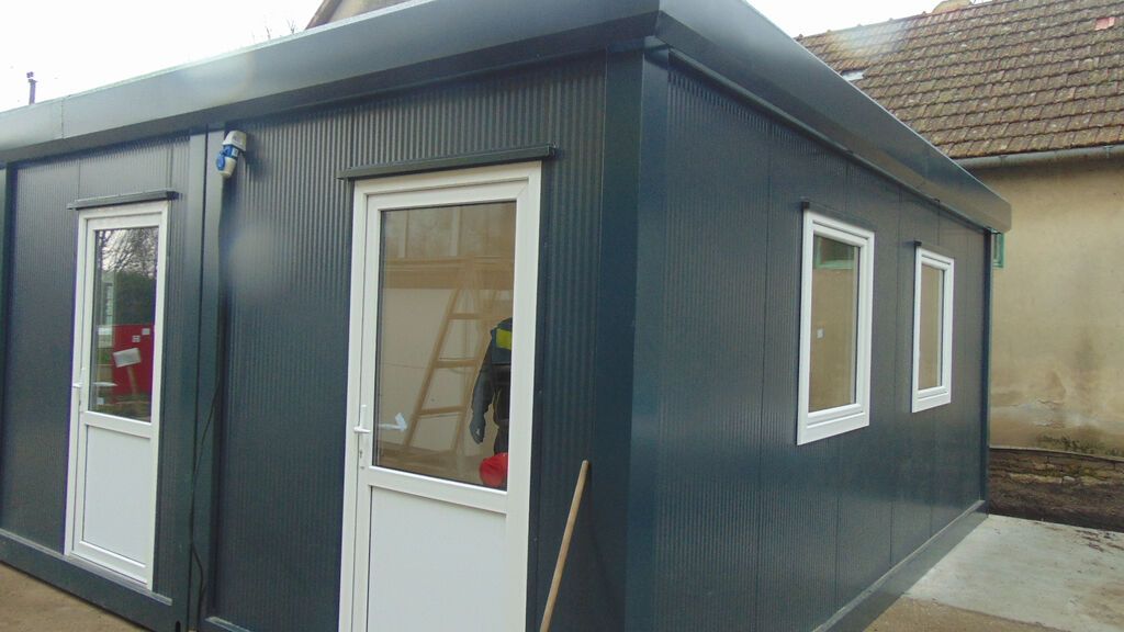 Modularni kontejneri Argus Inženjering – savremeno, brzo i efikasno