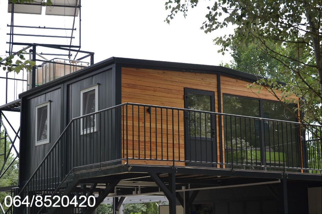Modularni kontejneri Argus Inženjering – savremeni, pouzdani i