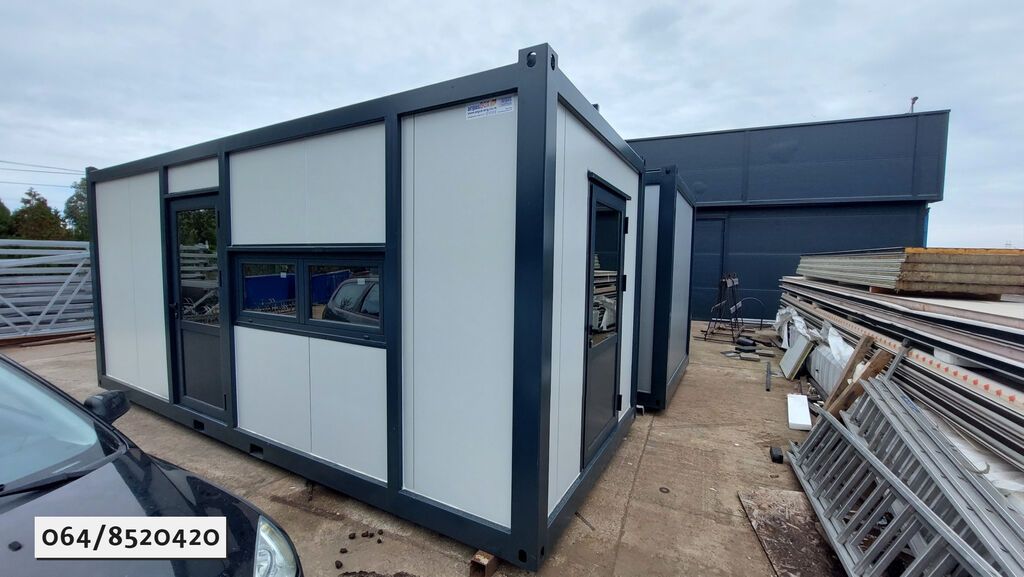 Modularni kontejneri – Argus Inženjering - Savremen dizajn i vrhunska