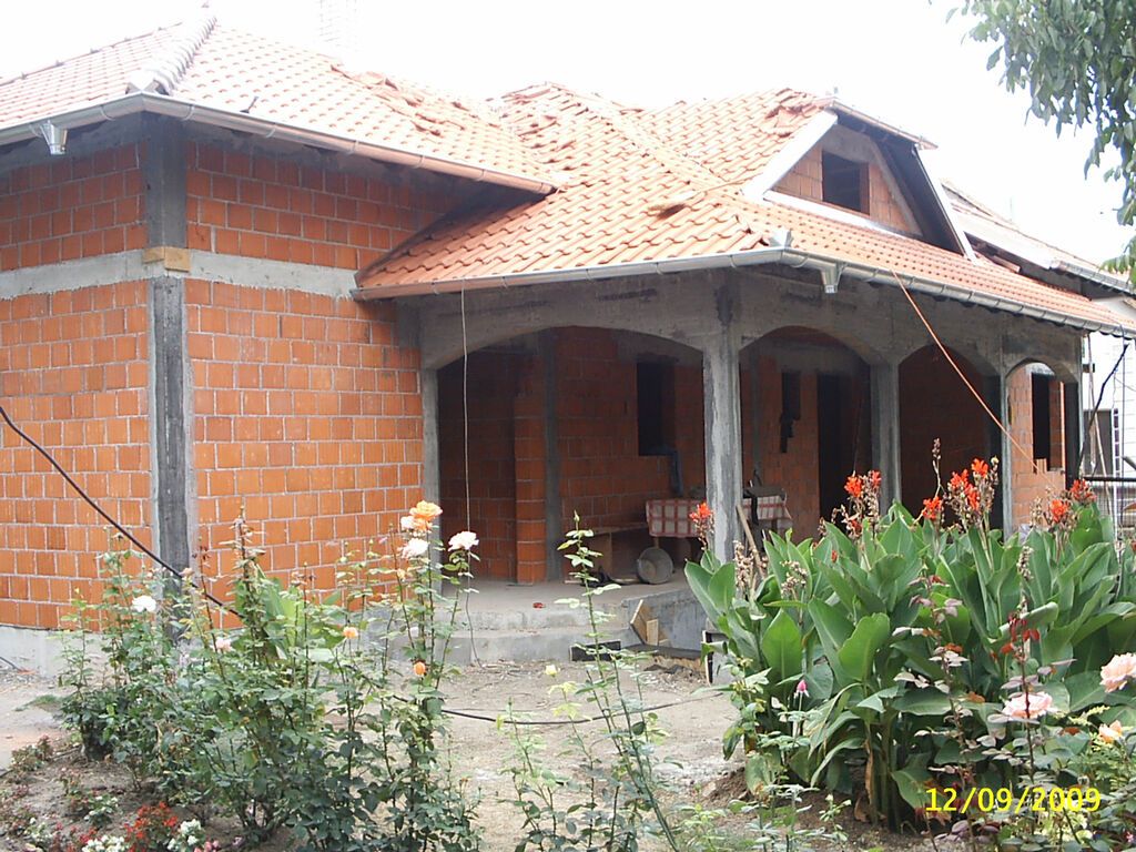 Građevinarstvo i rekonstrukcija