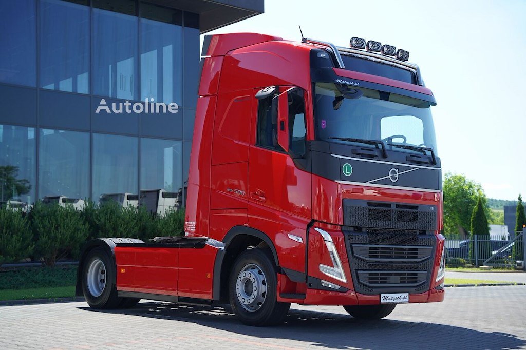 Volvo FH 500 tegljač