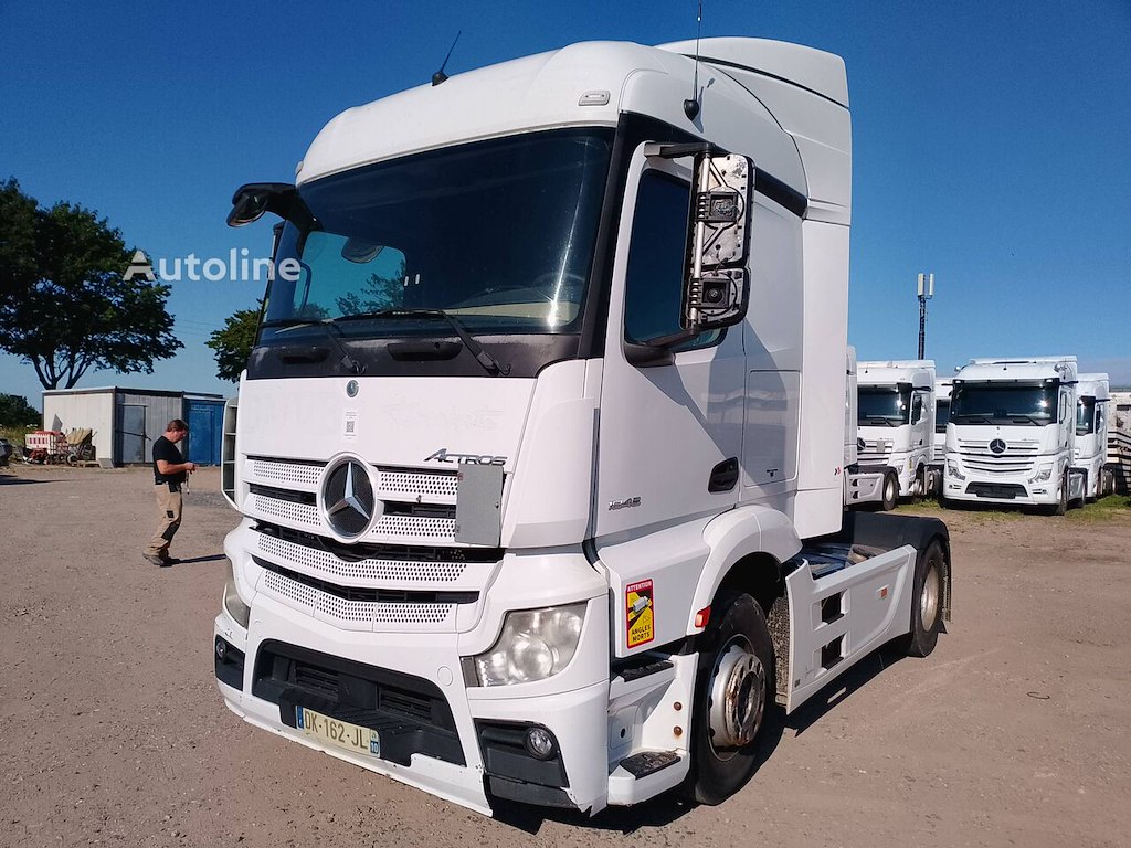 Mercedes-Benz Actros 1845 tegljač