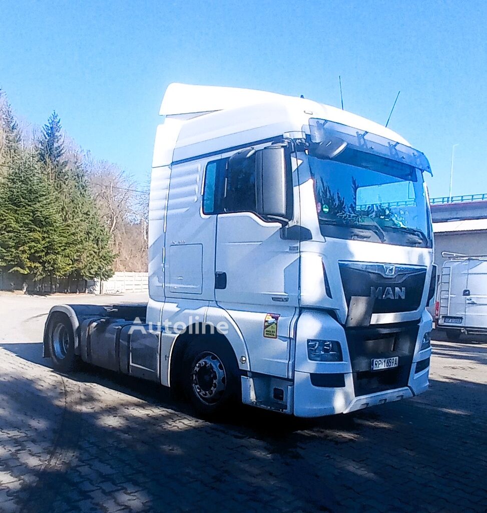 MAN TGX 18.400 tegljač