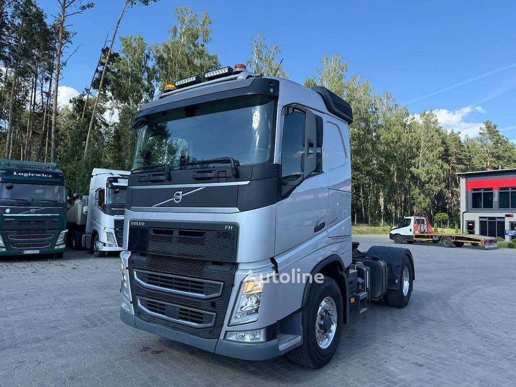 Volvo FH 500 , X-TRACK tegljač