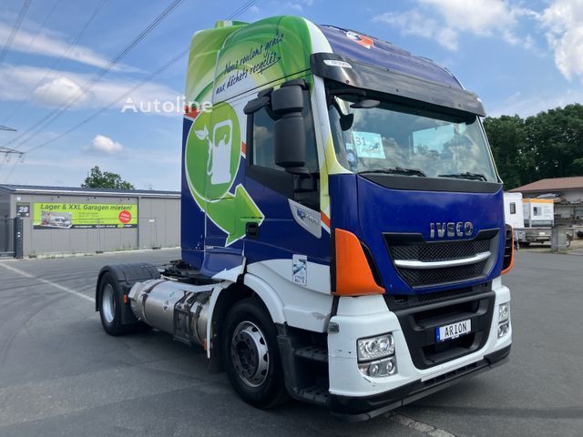 IVECO Stralis 460 HI-WAY/LNG/Retarder/EU6d/StandAC/ACC tegljač