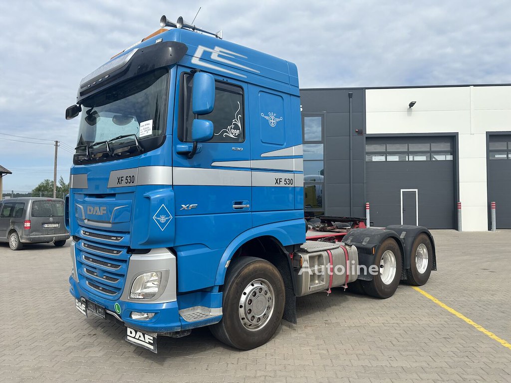 DAF XF 530 FTT tegljač