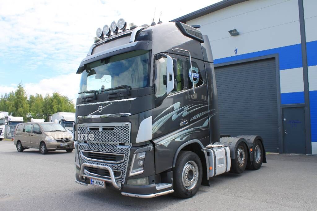 Volvo FH 16 550 tegljač