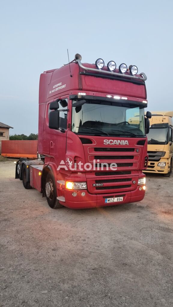 Scania R560 tegljač