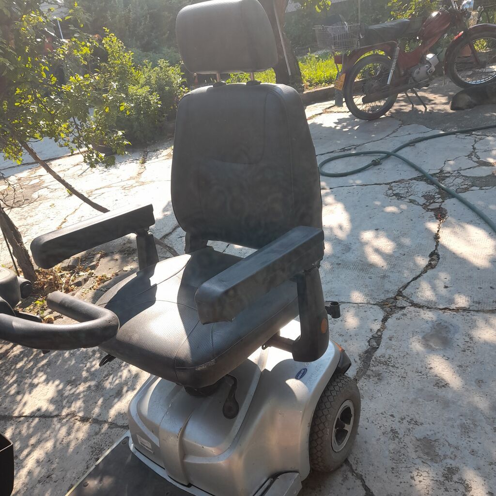Invacare Orion – električni skuter za osobe sa smanjenom