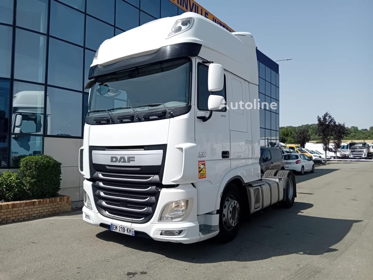 DAF XF 460 tegljač