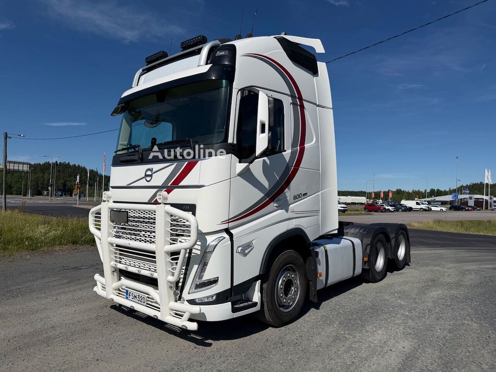 Volvo FH500 tegljač